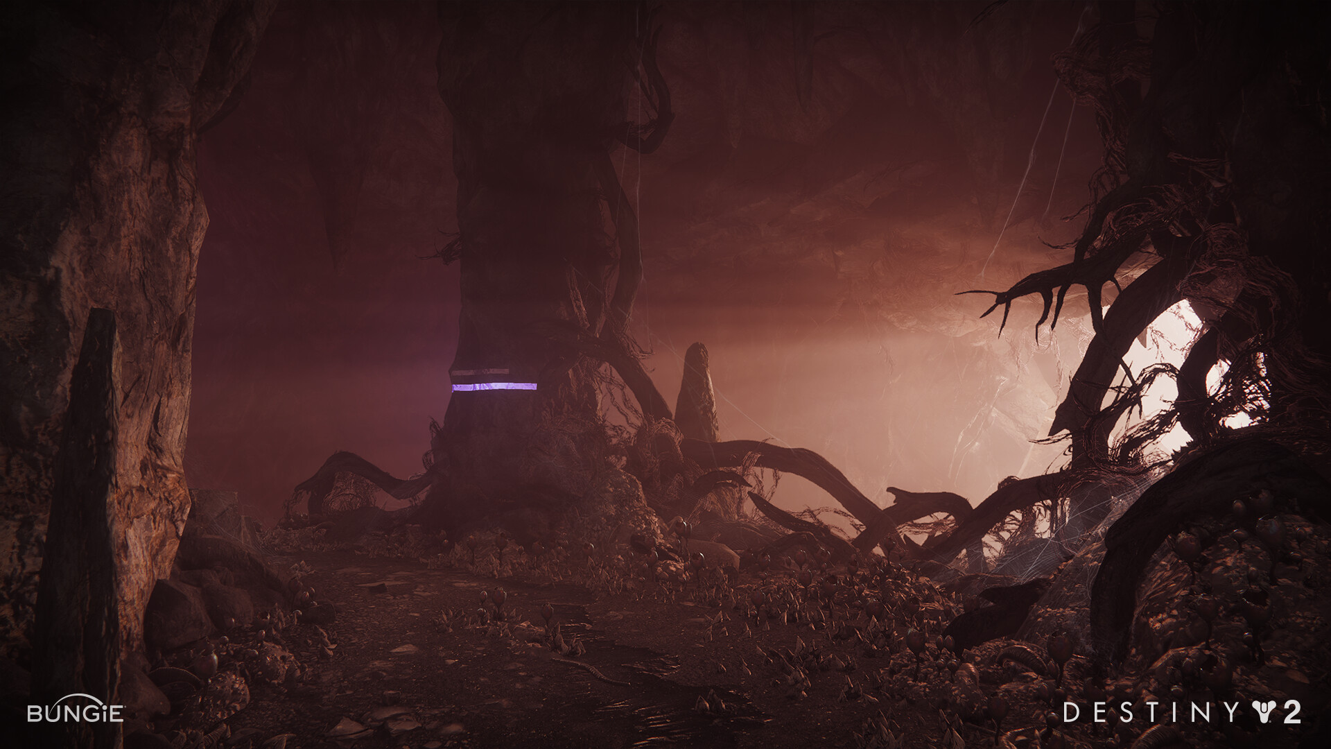 Craig Mesaros - Destiny 2 - The Final Shape: "Liminality" Strike (Extras)