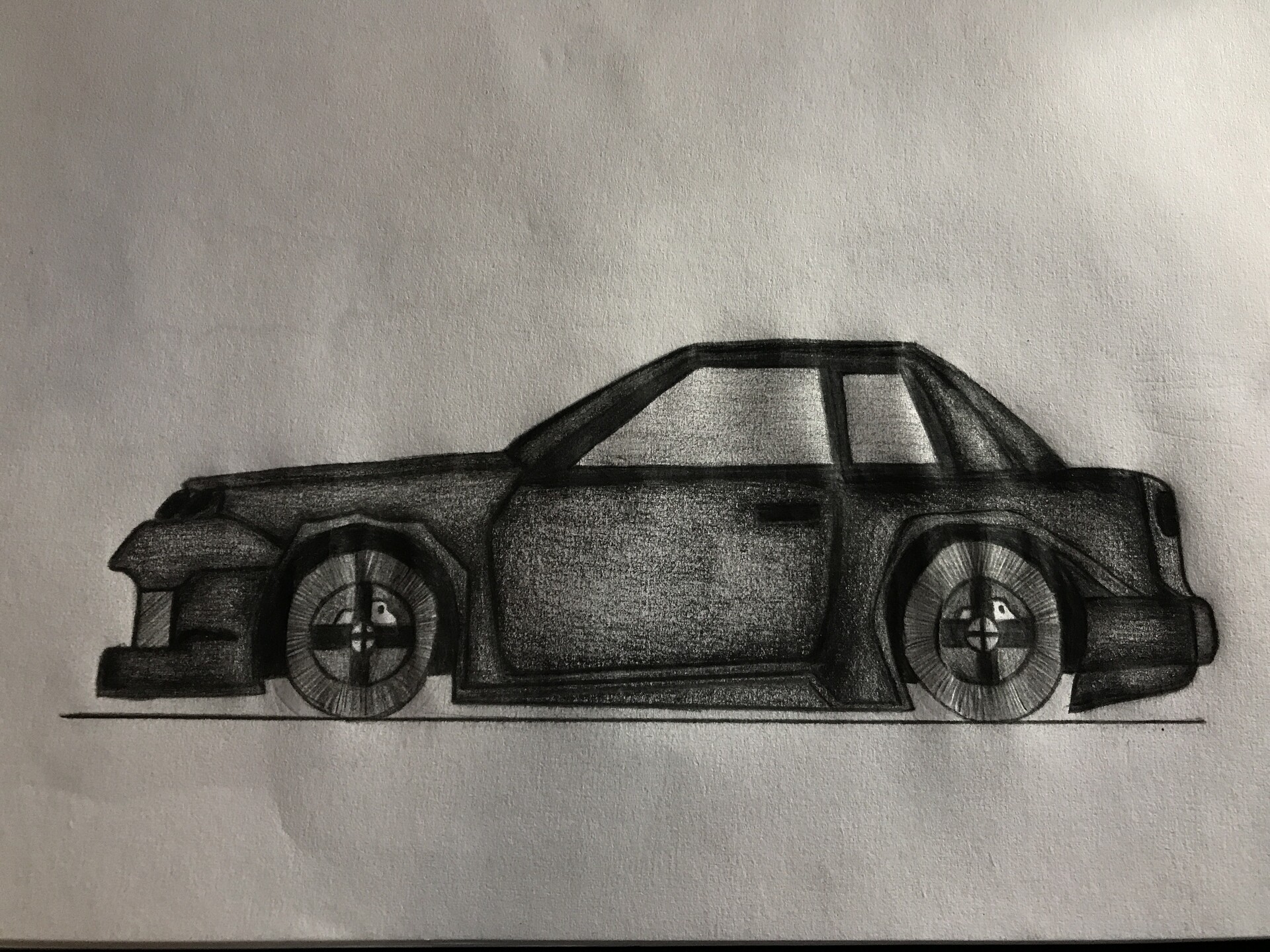 ArtStation - Trying New Things...