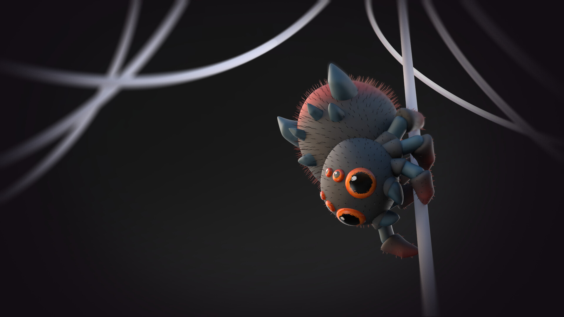 ArtStation - Spider