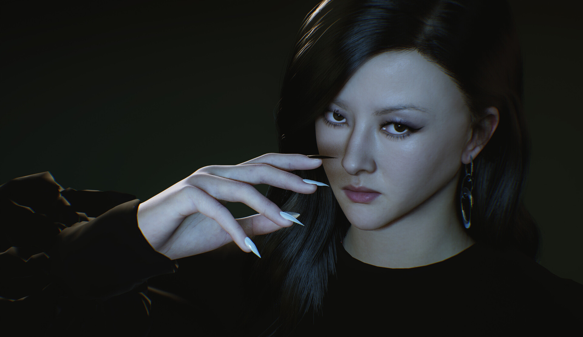 Digital Human - Yen Lee