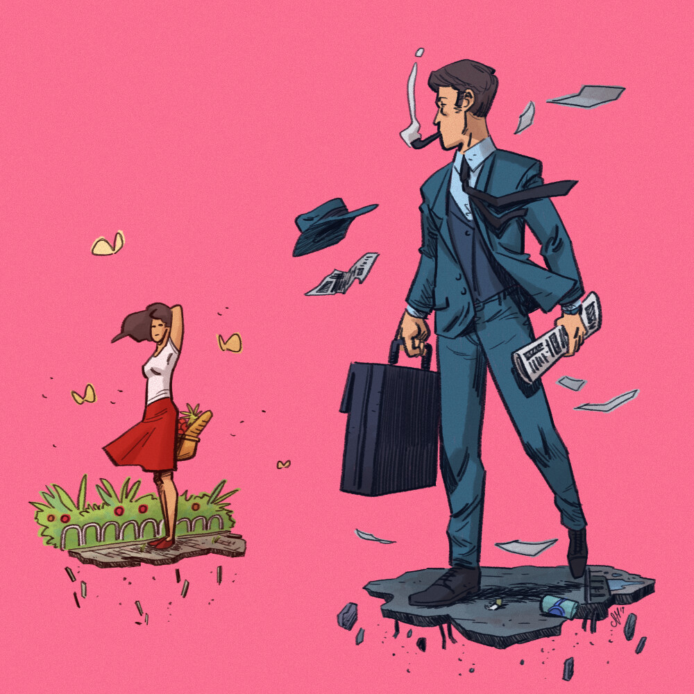 ArtStation - Distance