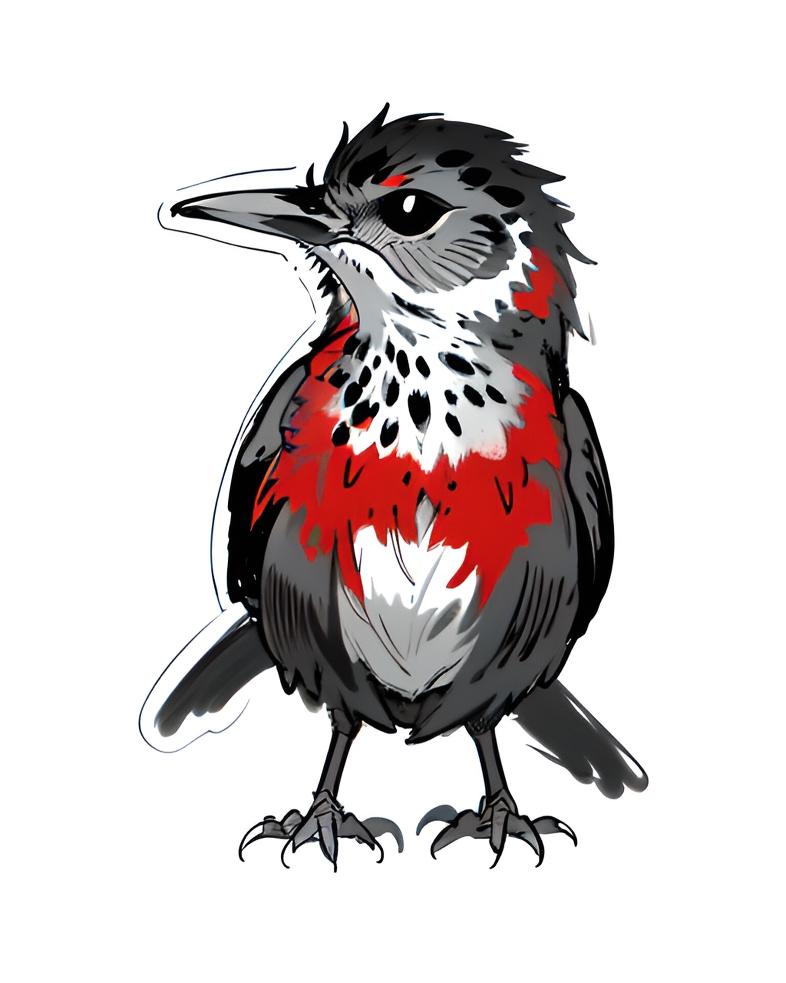 ArtStation - Hi Wren