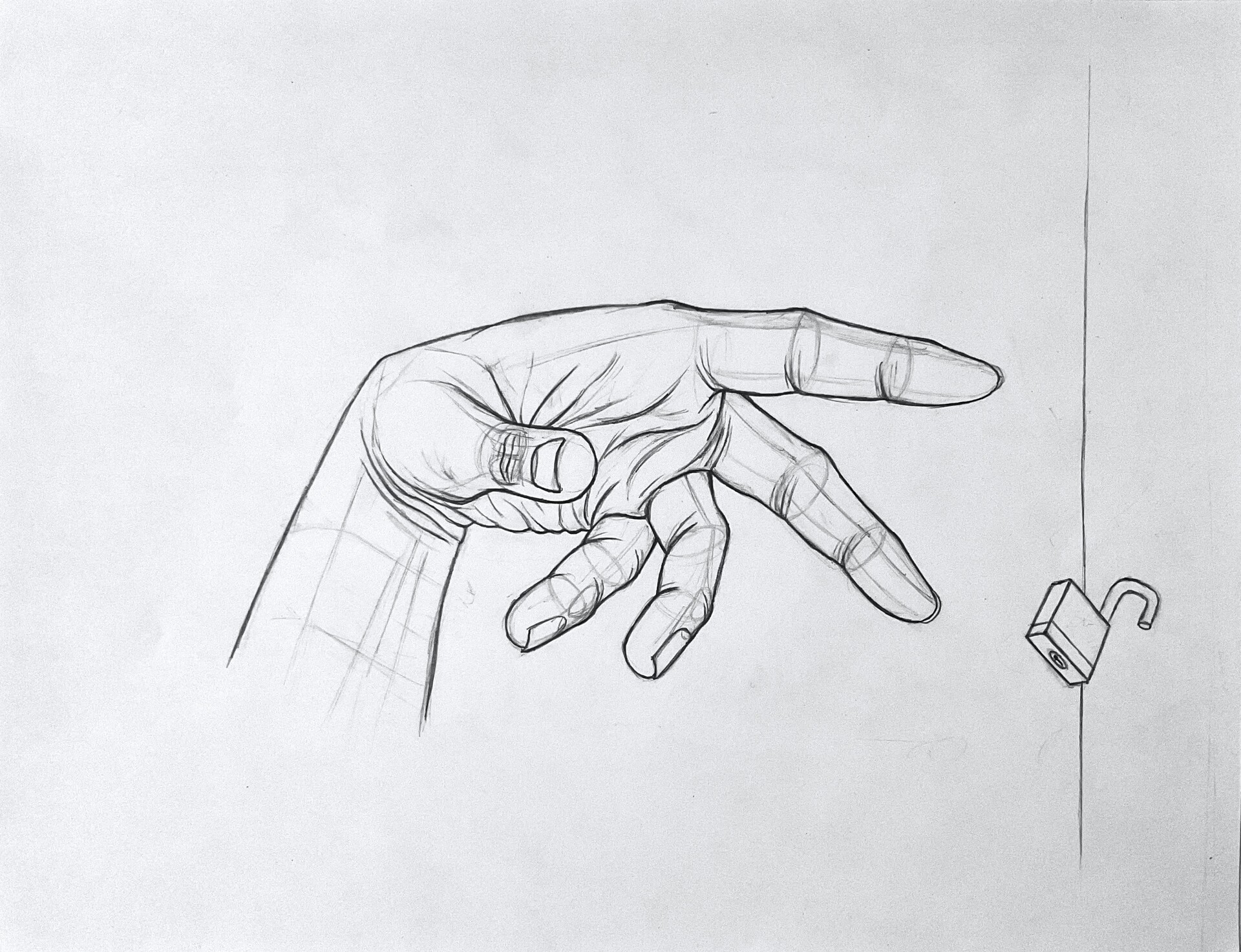 Vera Hyuna Song - Hands