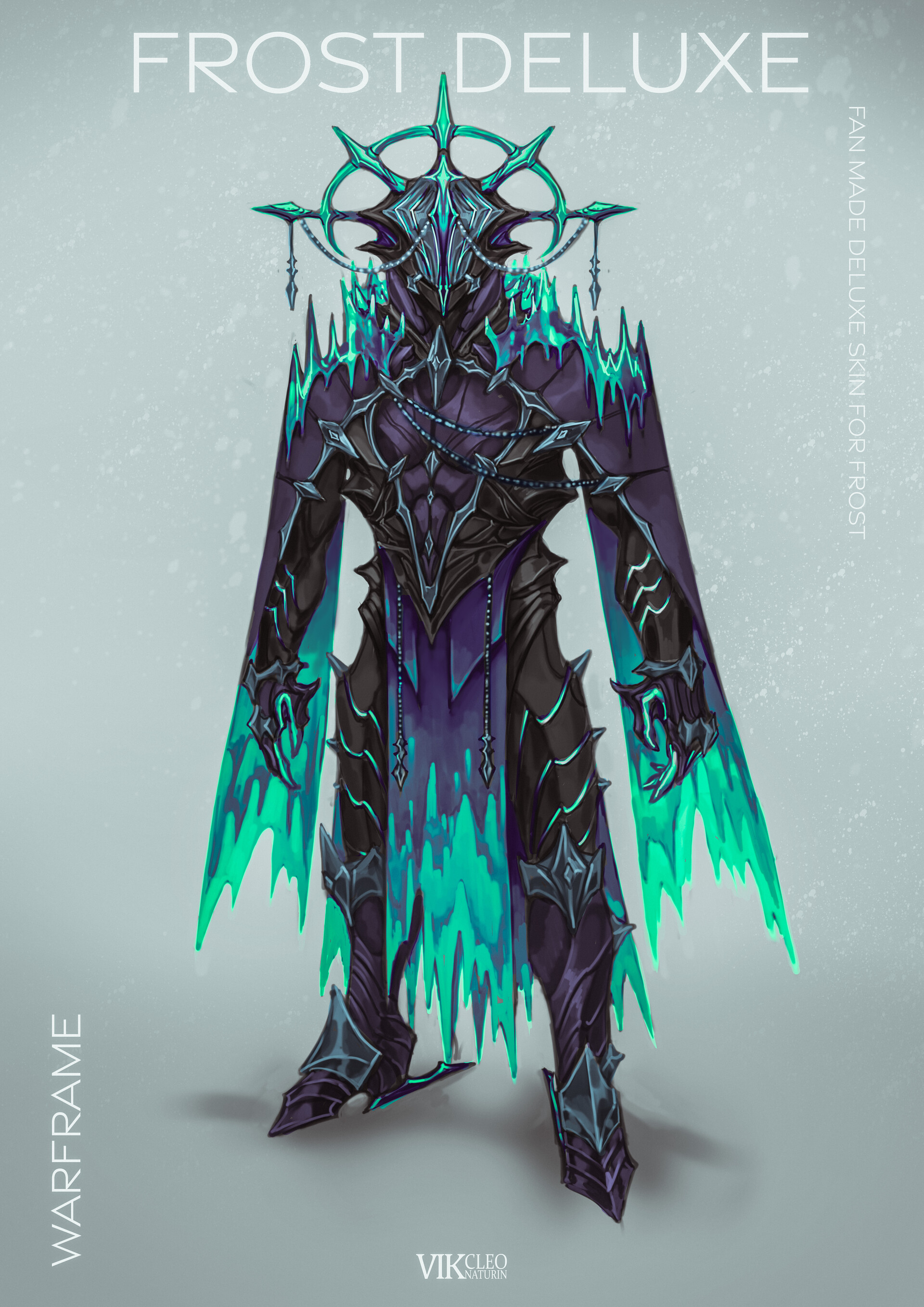 ArtStation - Frost Deluxe