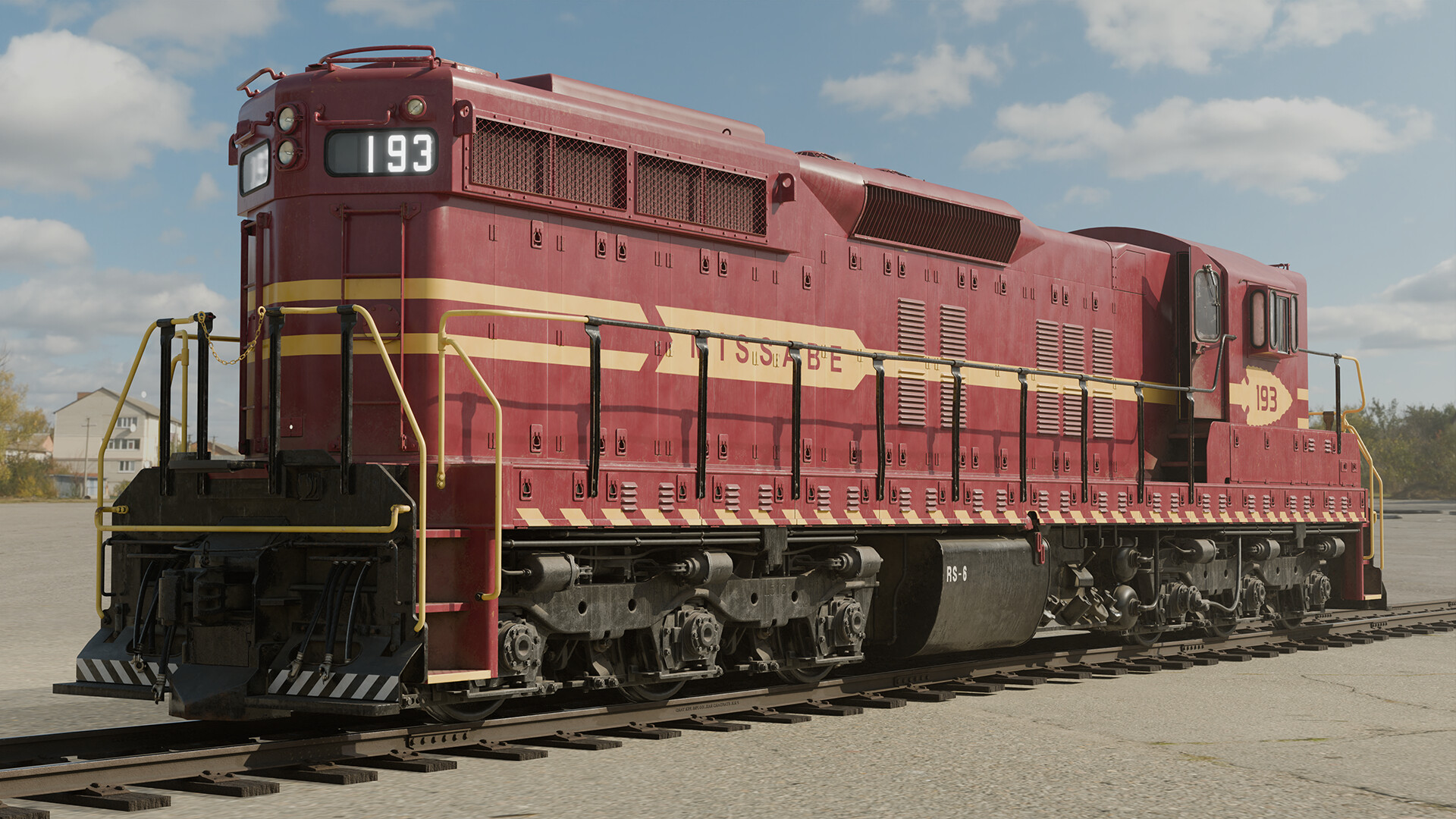 Steve Hawirko Dm Ir Emd Sd18