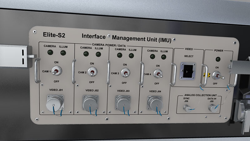 3D Modeling and Animation Portfolio of Lee Kolb - International Space ...