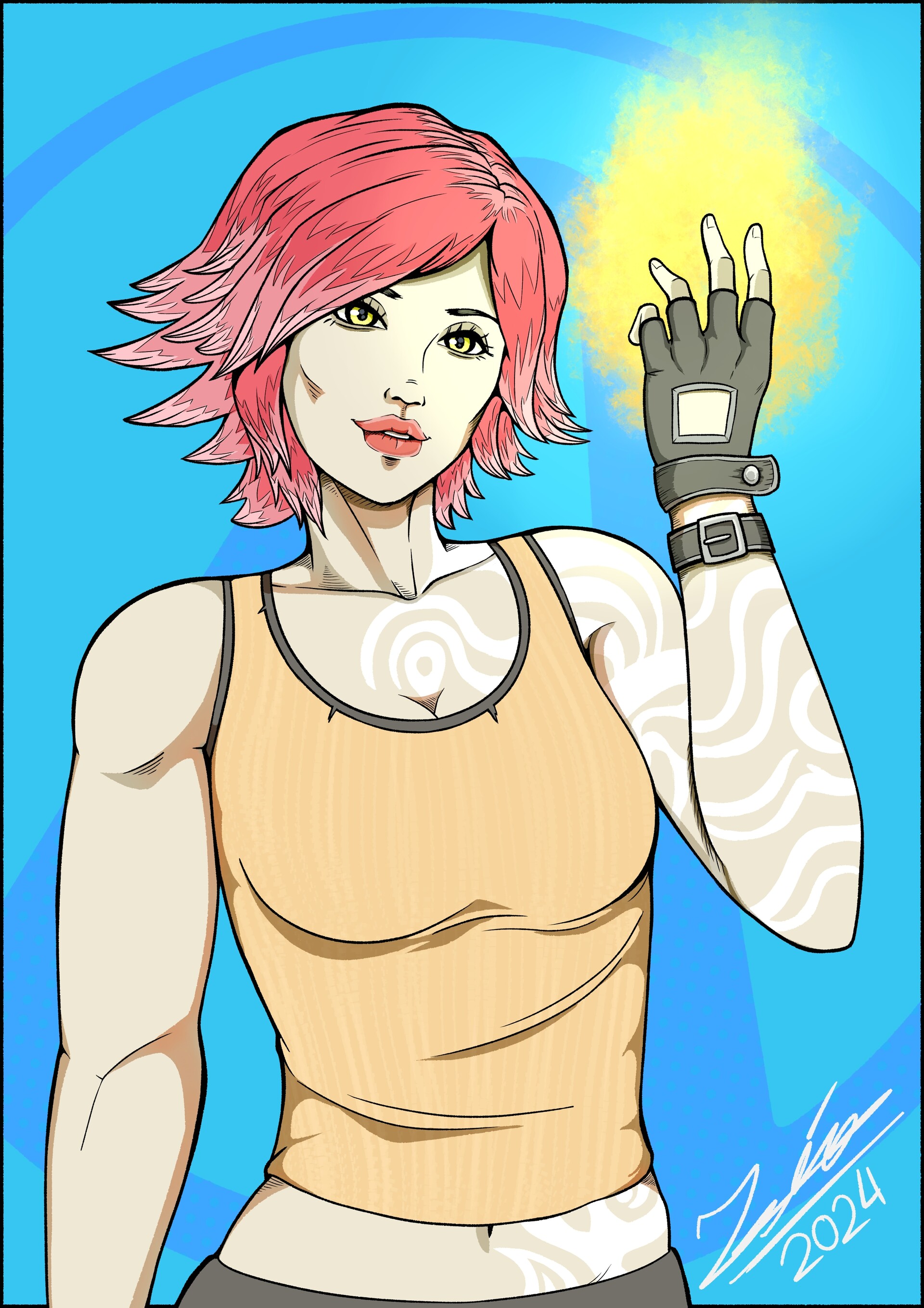 lilith borderlands 2024