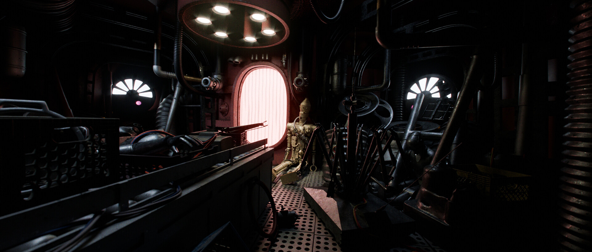 Eric Guedes - Scrap Pile