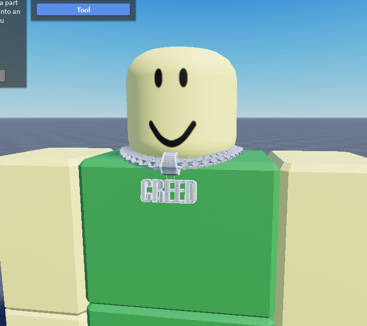 ArtStation - UGC Commision for Roblox