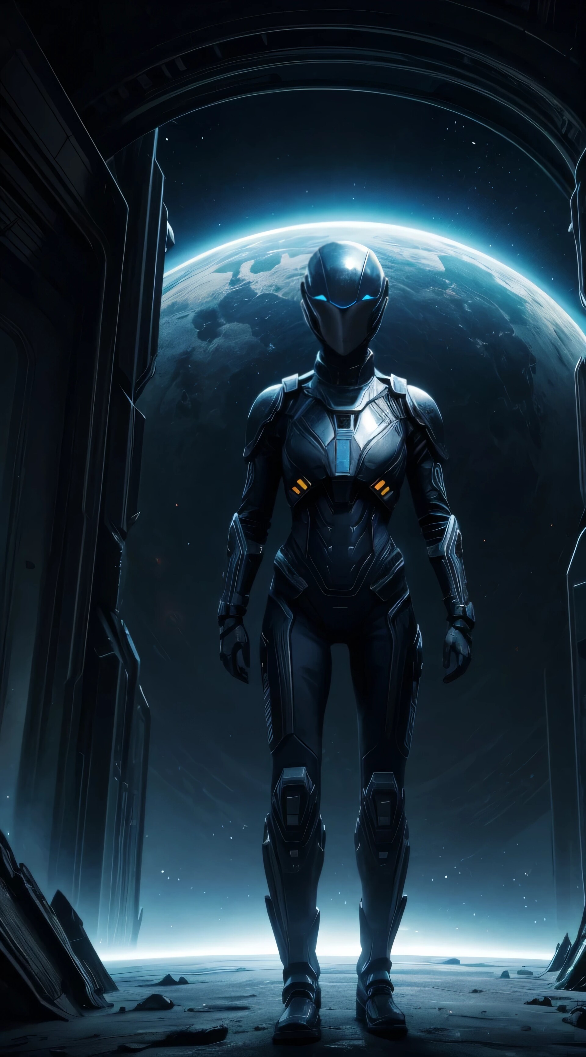 ArtStation - Approaching