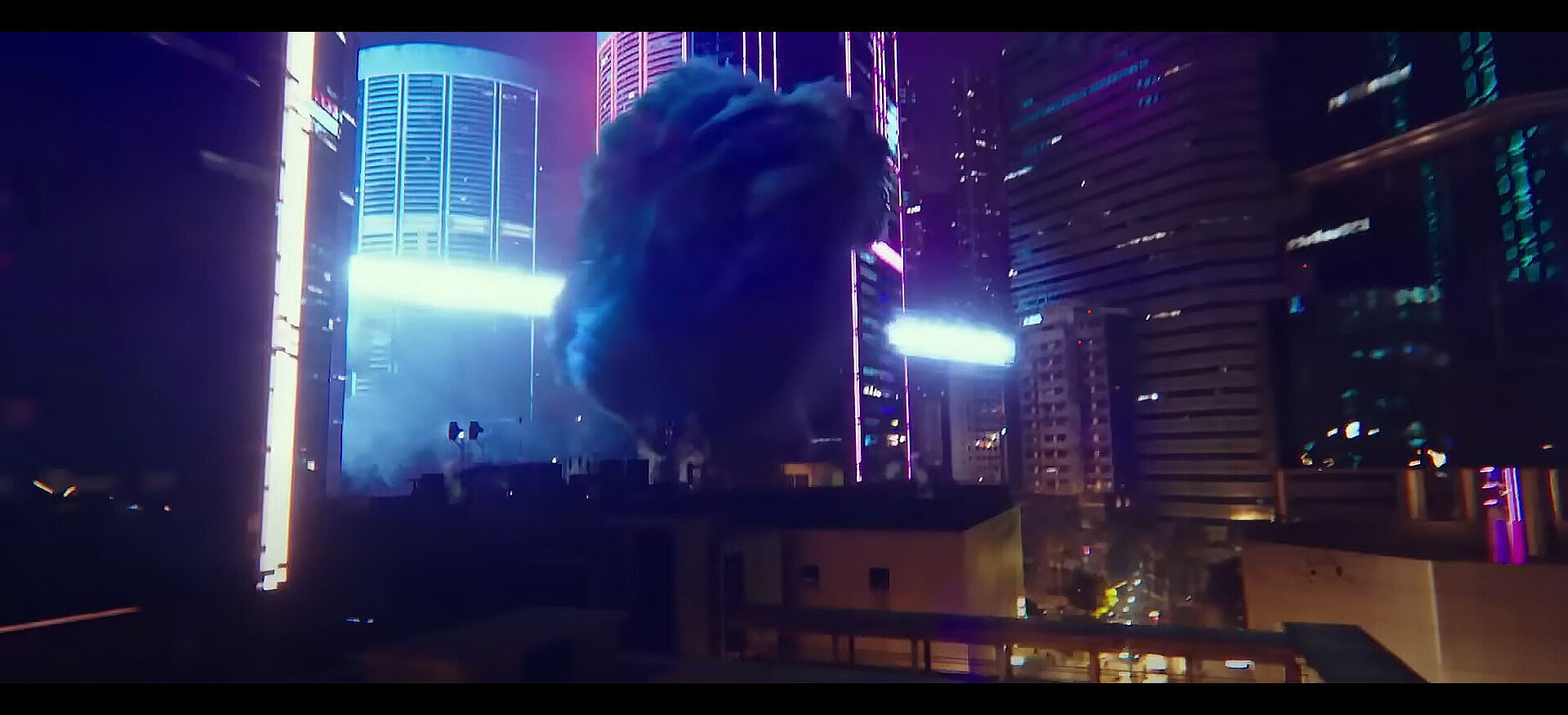 ArtStation - GODZILLA vs KONG Work