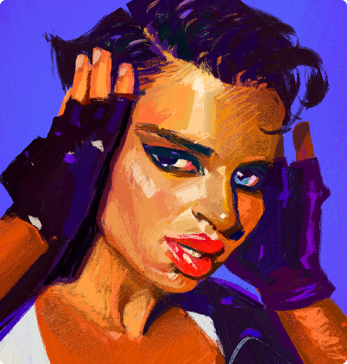 ArtStation - Peluso Flama 🔥