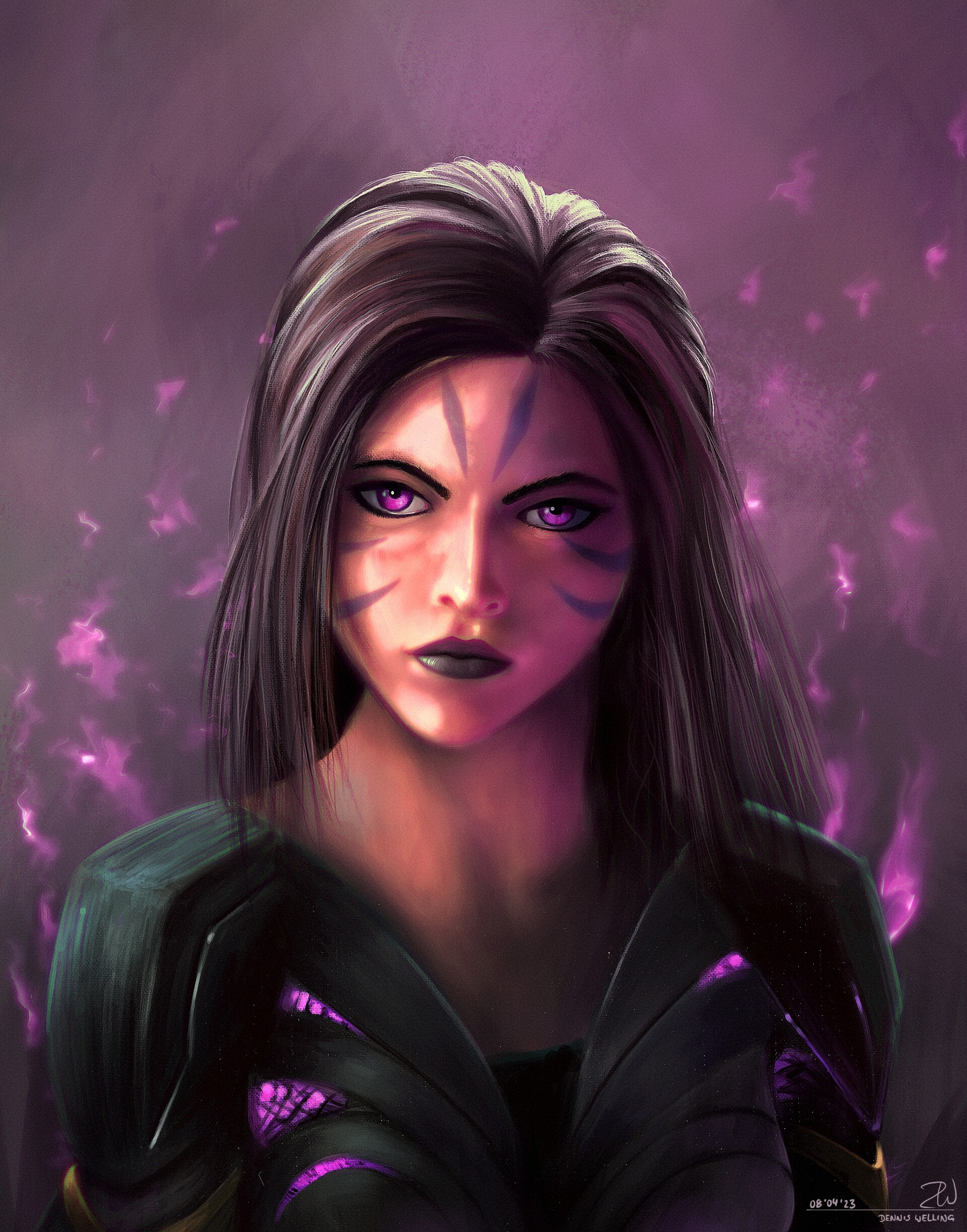 ArtStation - Fantasy Character Studies