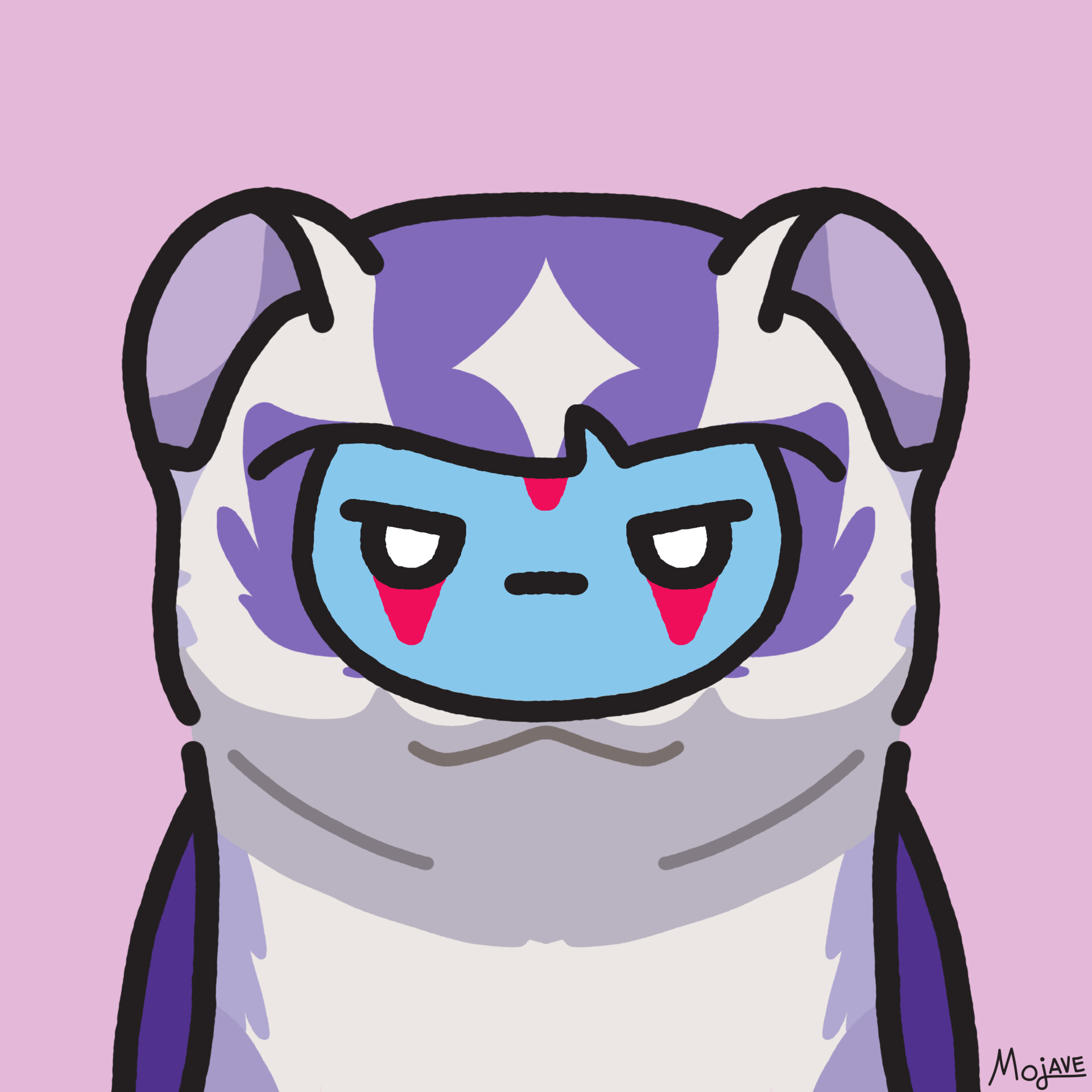 ArtStation - Bluethunder Weasel