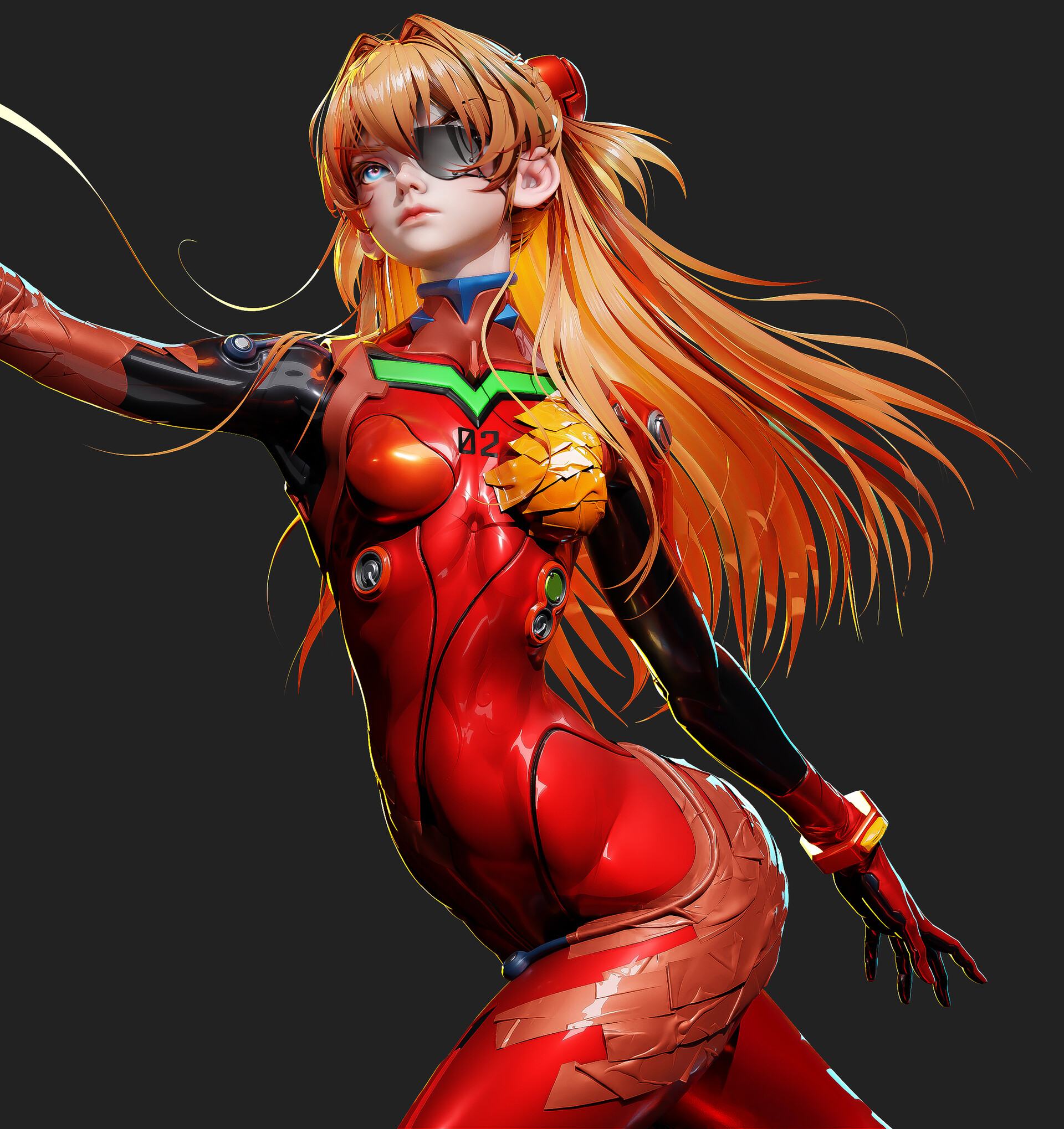 FHNT - Asuka EVA