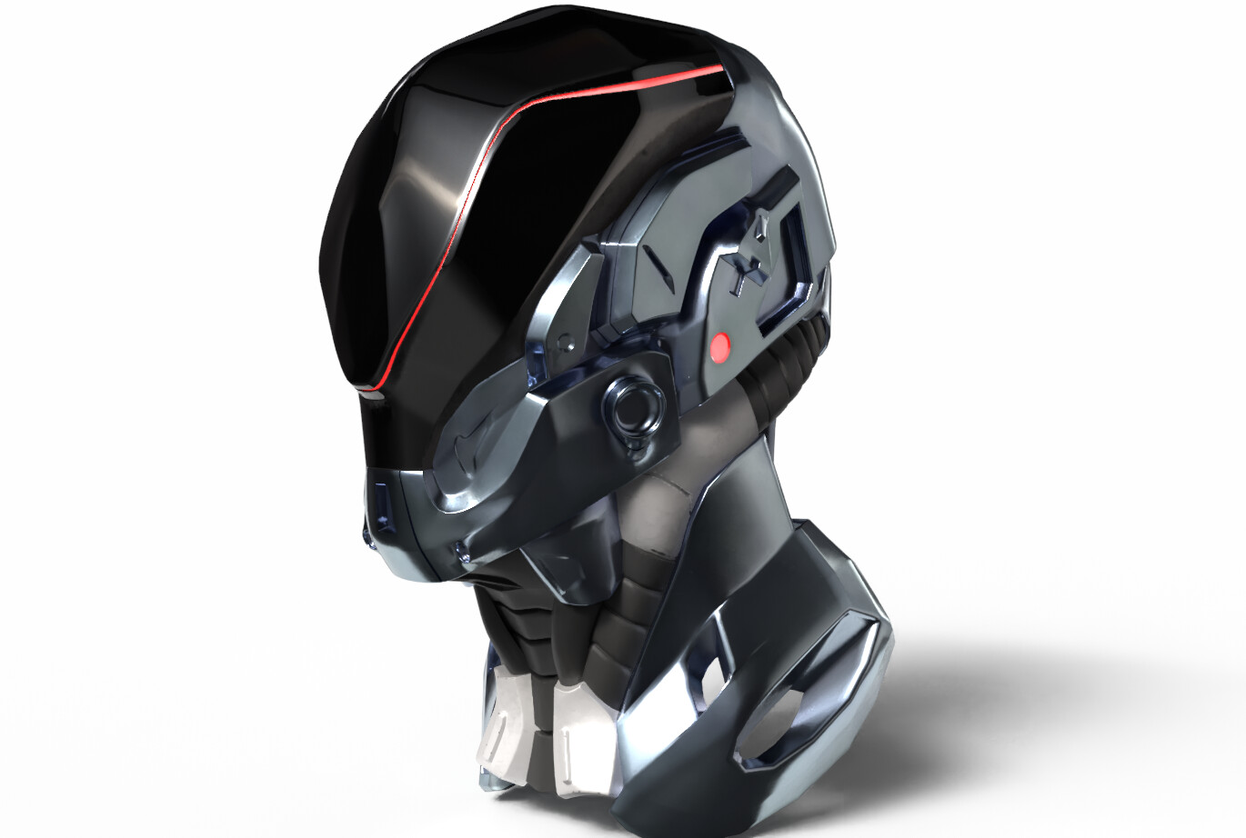 ArtStation - cyber _ 1