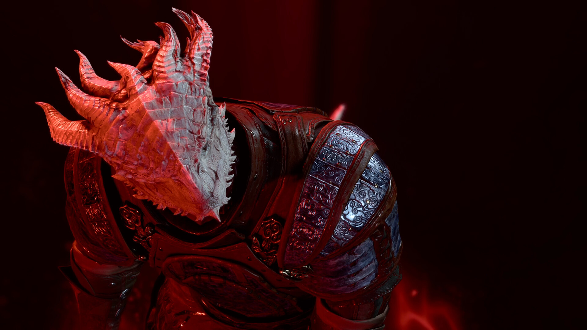 Elvira Akopian - Durge's mangled head Mod (Baldur's gate 3)