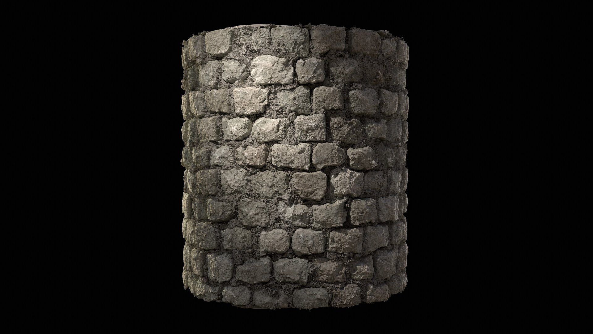 ArtStation - Substance Designer - Stone Brick