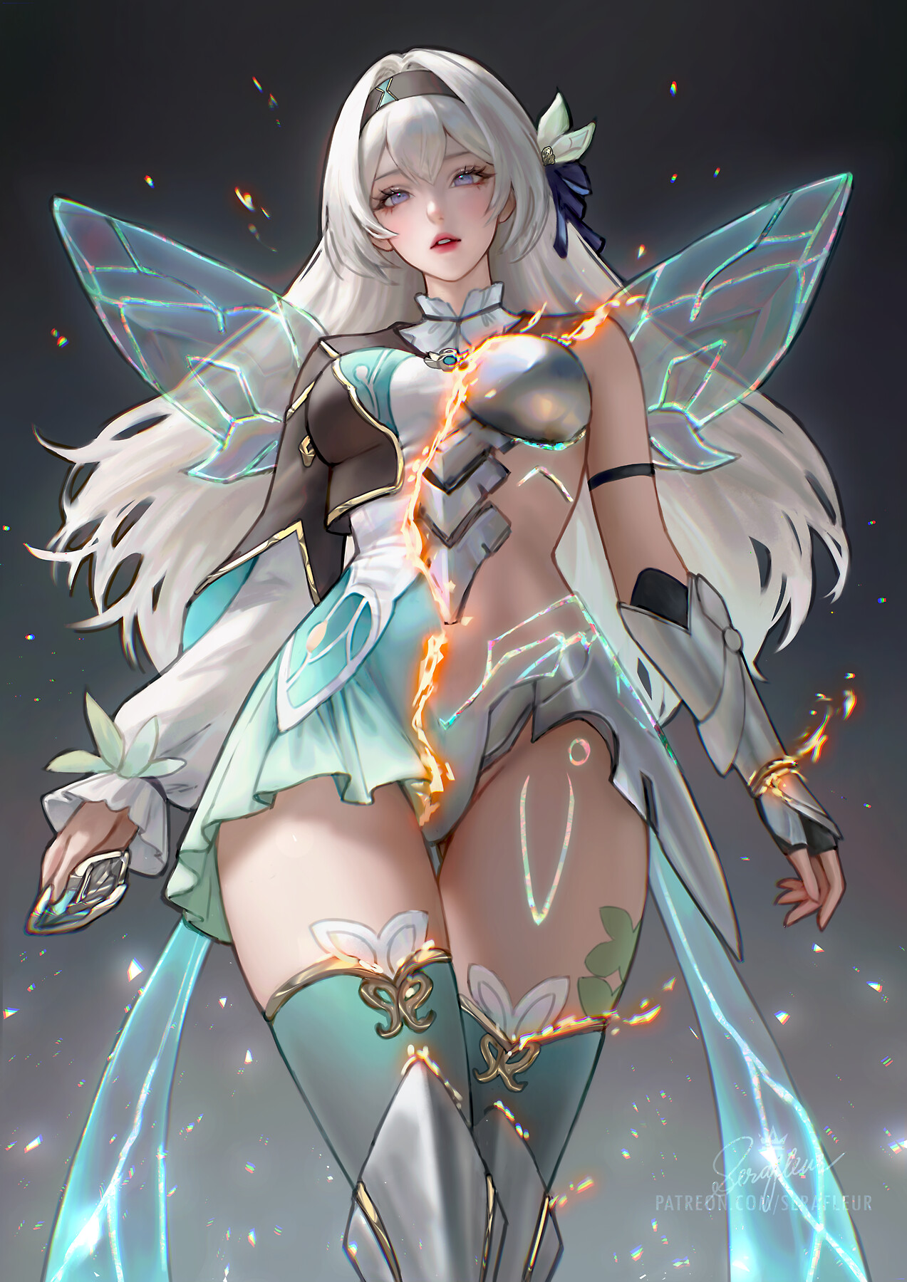 ArtStation - Firefly