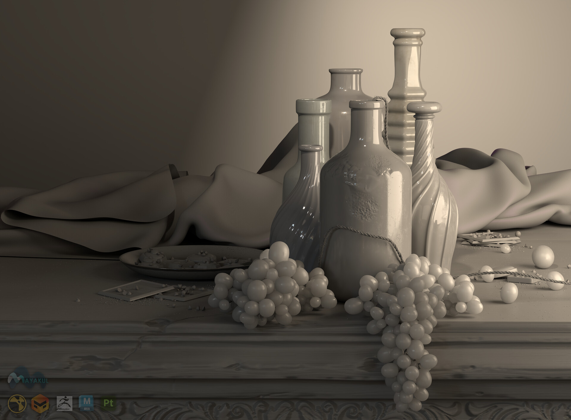 Shreyasi Roy - Poetry of the bottles