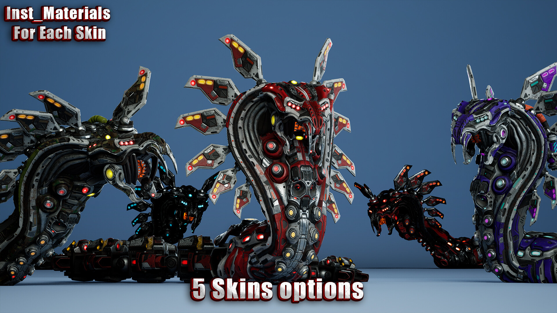 Shumilov Artem - Sci-Fi Snake