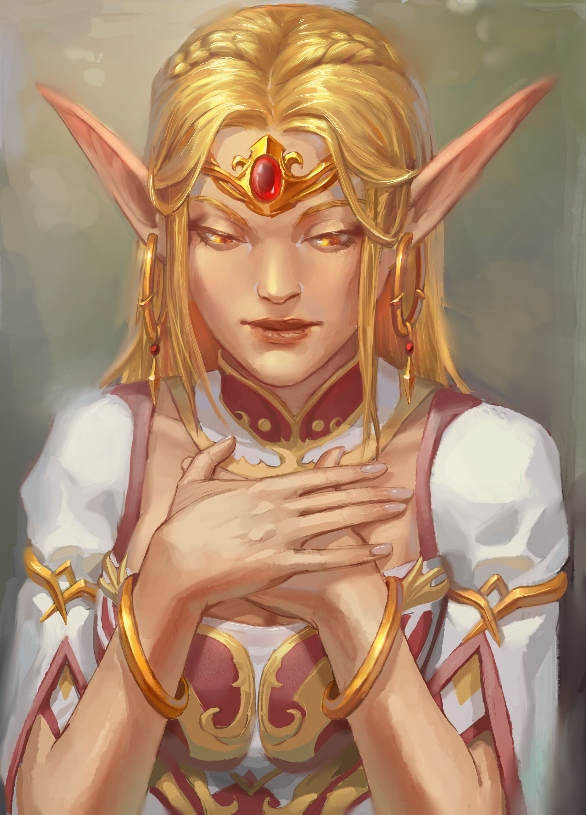 ArtStation - Commission work