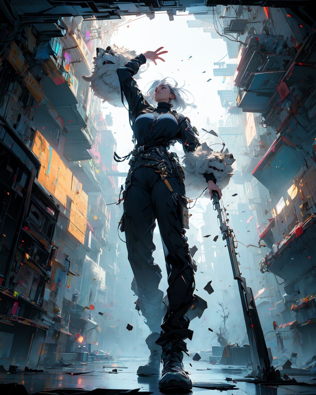 4K Anime Reference Art for Artists and Enthusiasts - 366 Series of ...