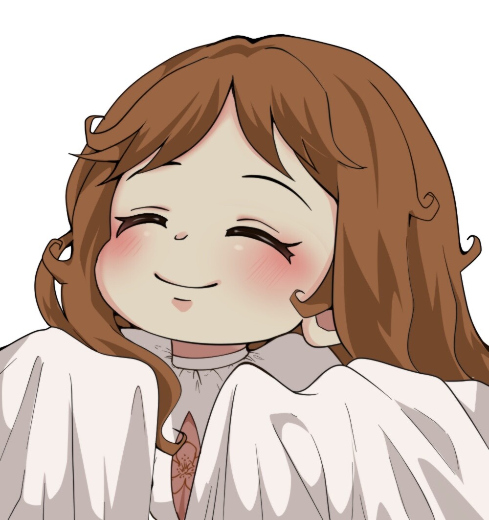 ArtStation - Celeste Chibi Emotes in Demon Slayer Art Style