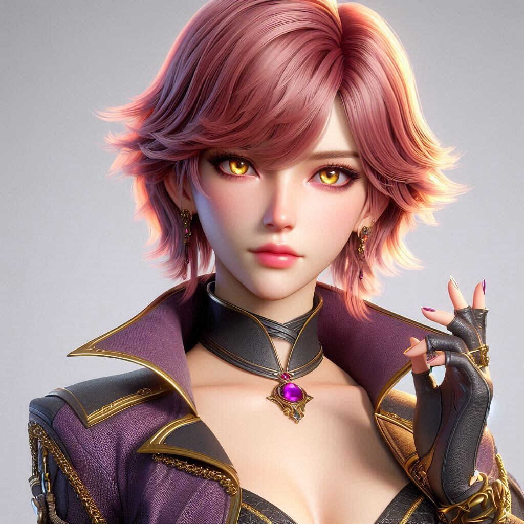 ArtStation - The Chronicles of Aria: The Warrior of Light