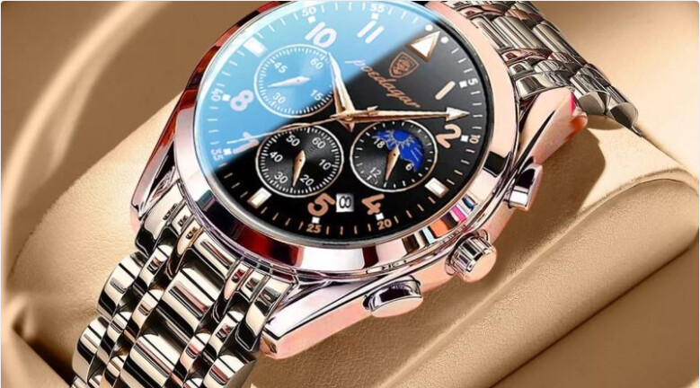 ArtStation - Time on Your Side: A Guide to Men’s Watches That Stand the ...