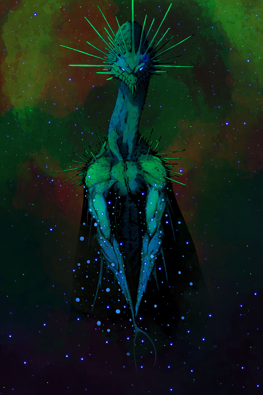 ArtStation - 011 Cynosura