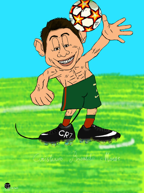 ArtStation - Famous Mouse