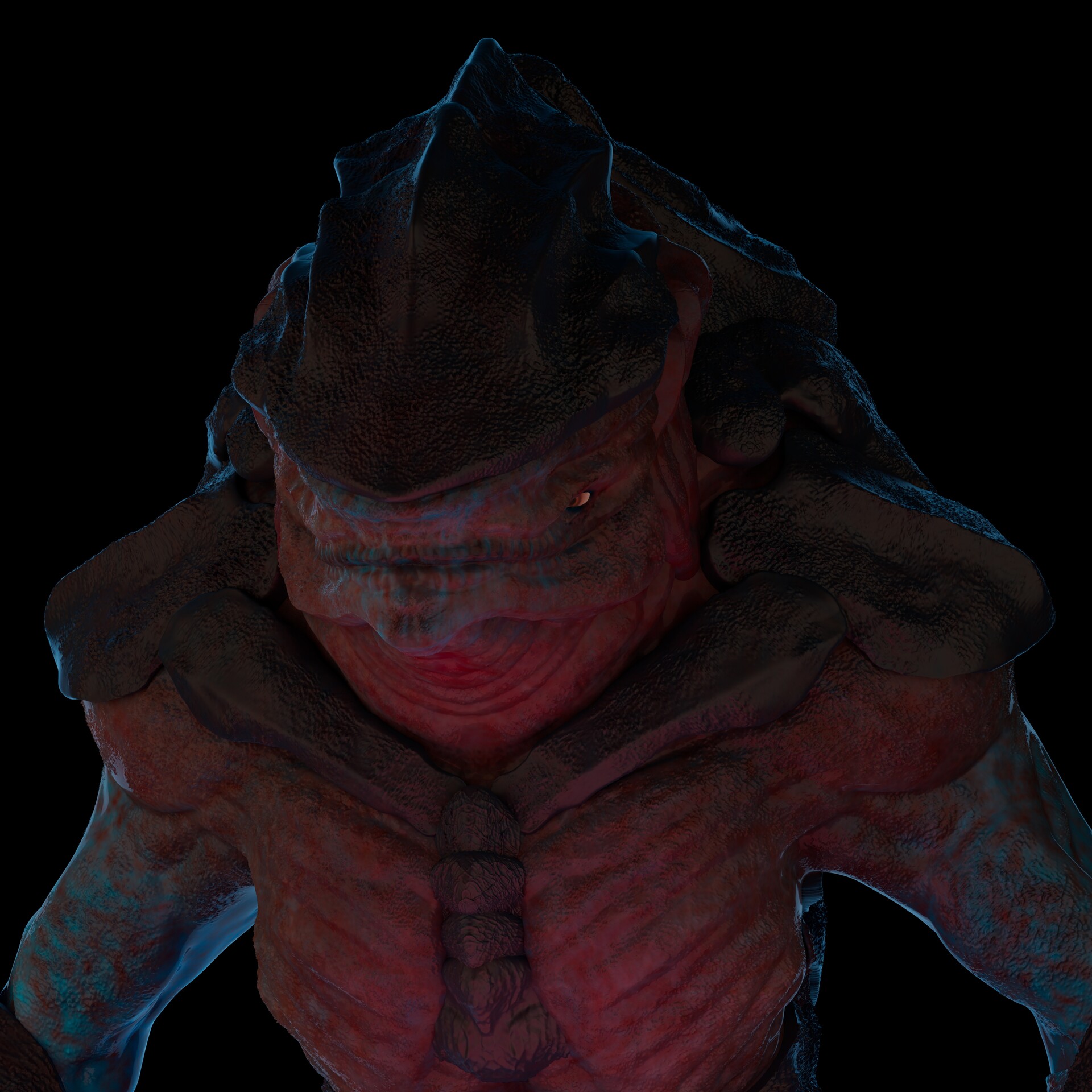 krogan physiology
