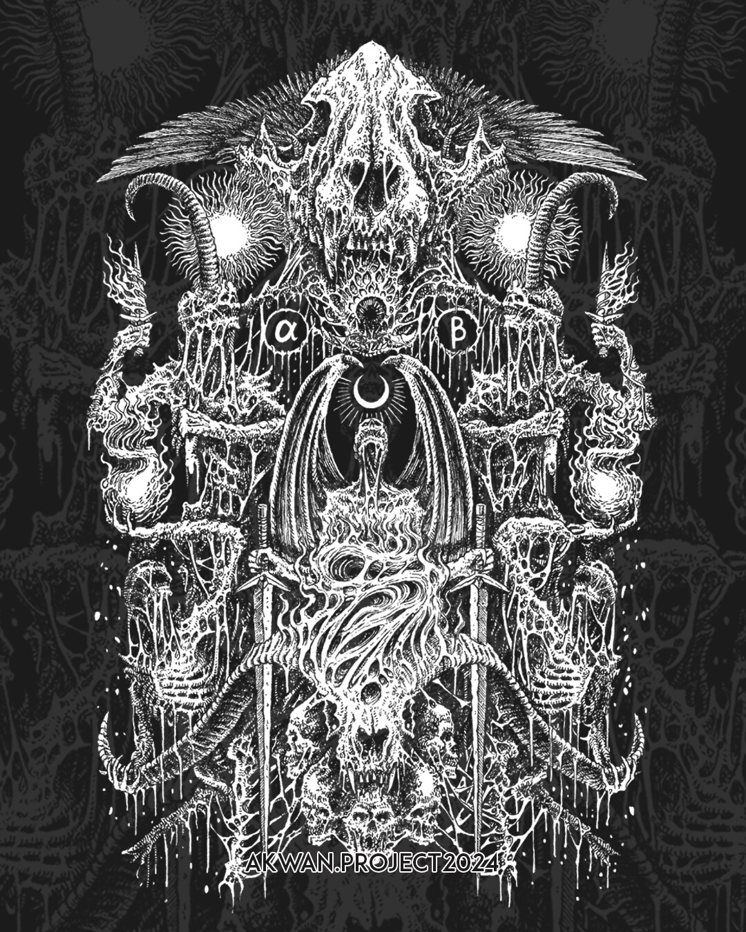 Akwan Project - Cercle d'épée de démon 05