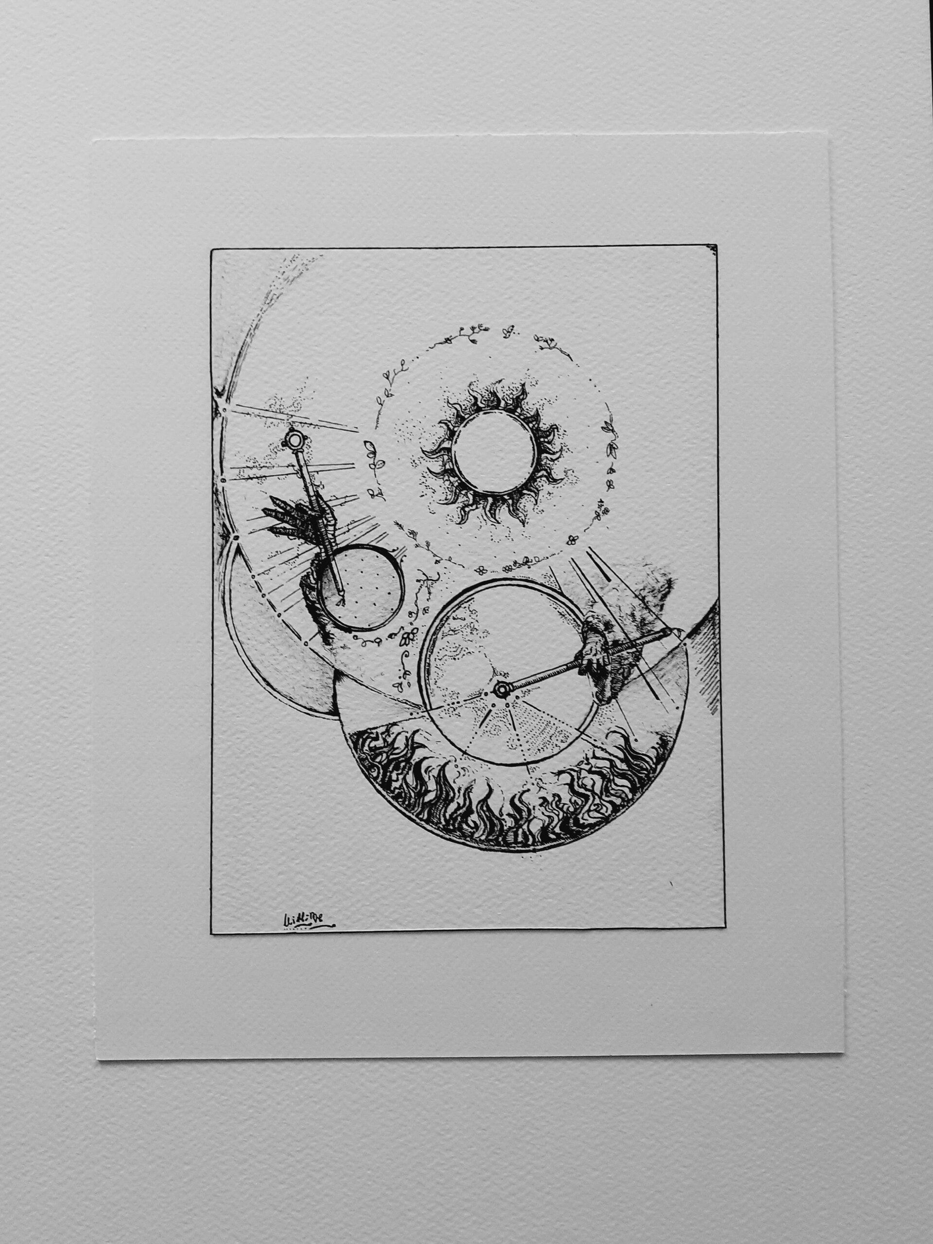 ArtStation - Classic Sun-Worship