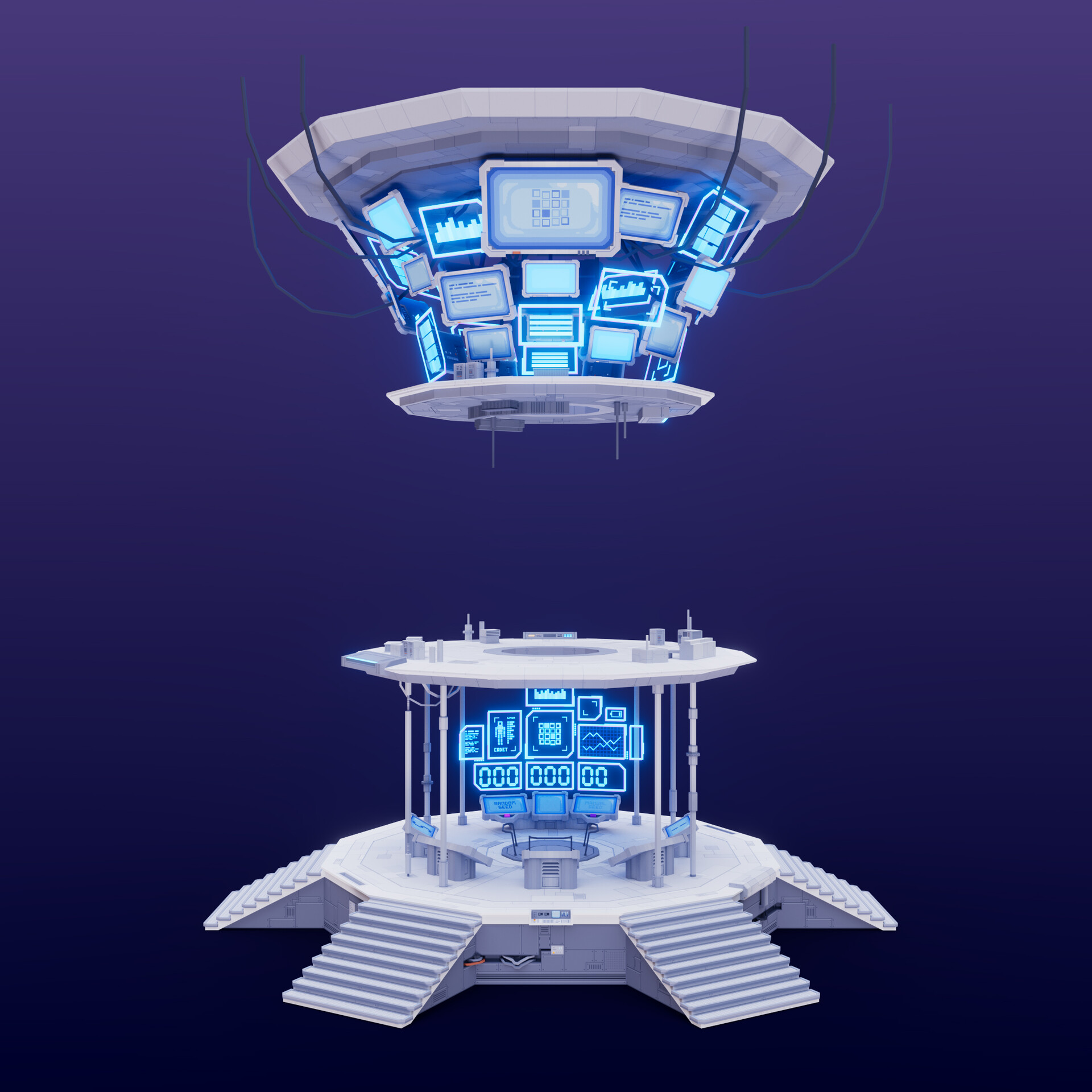 ArtStation - Seed Device