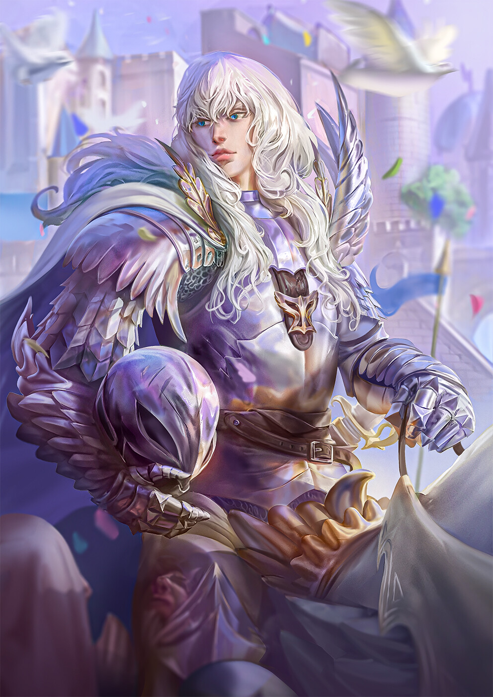 ArtStation - Griffith