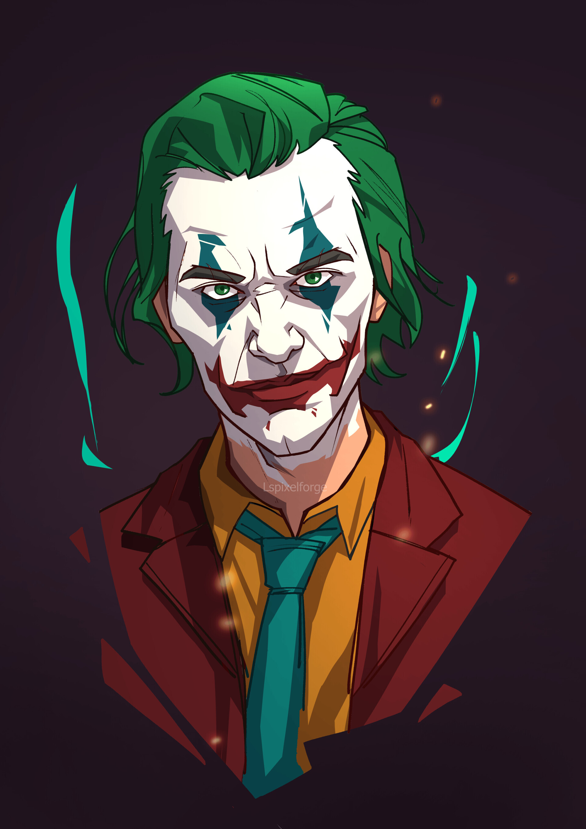 ArtStation - THE JOKER