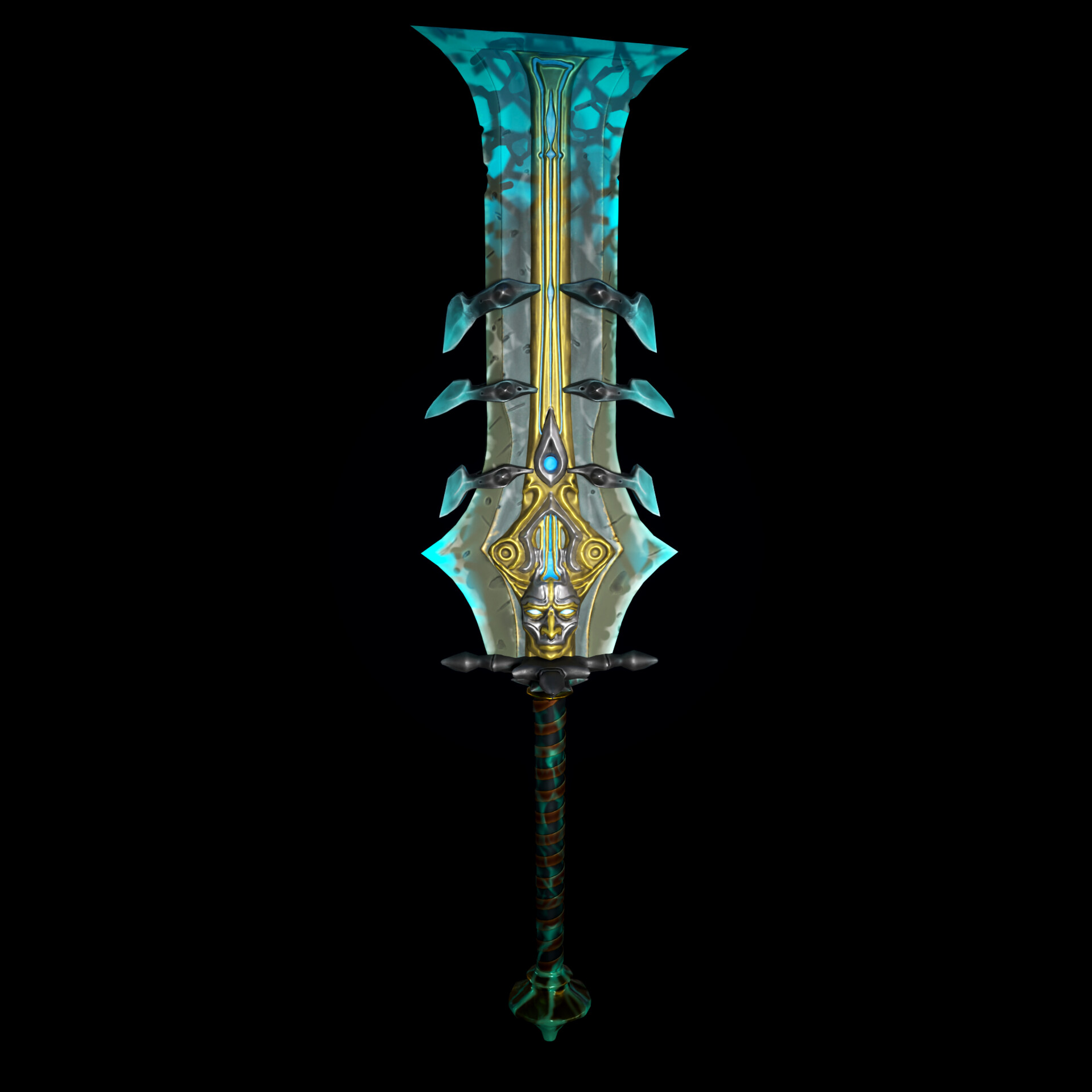 ArtStation - Sword