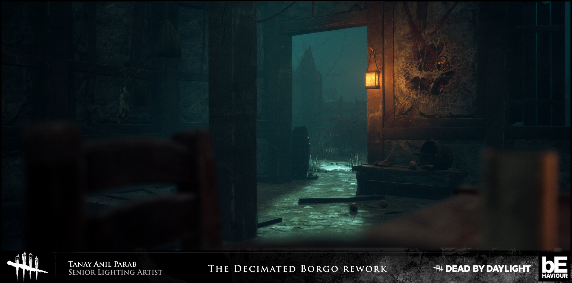 Tanay Parab - The Decimated Borgo Lighting Rework