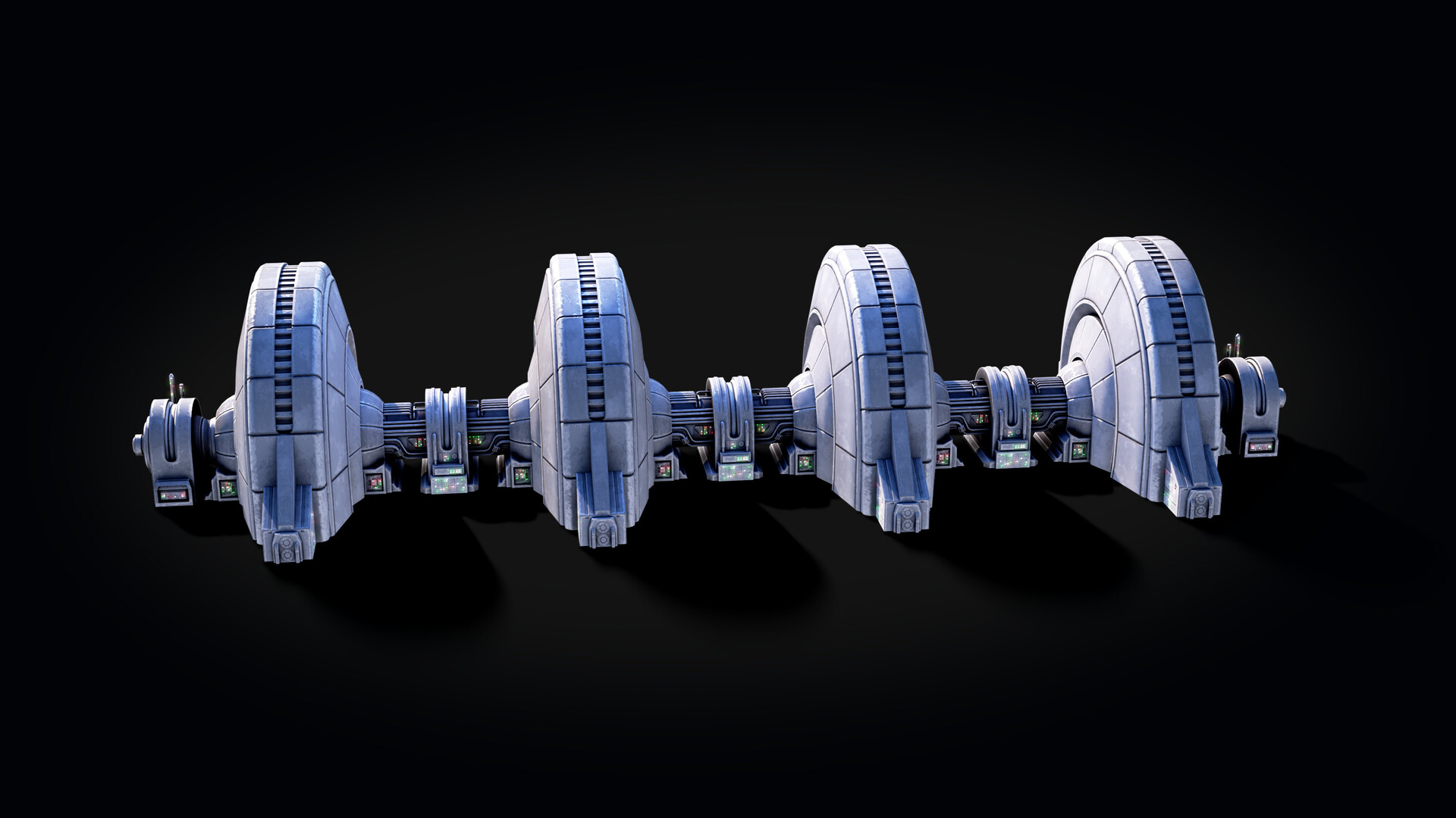 Morten L. Jakobsen - Shield Generator