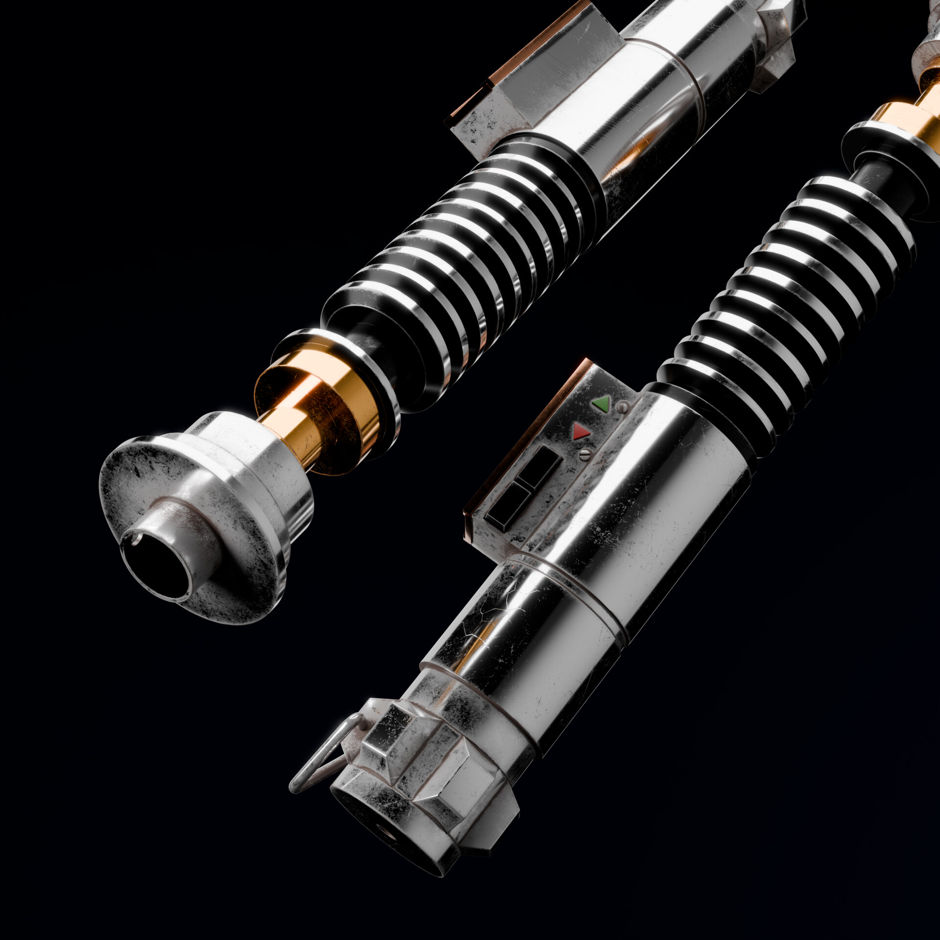 ArtStation - Lightsaber