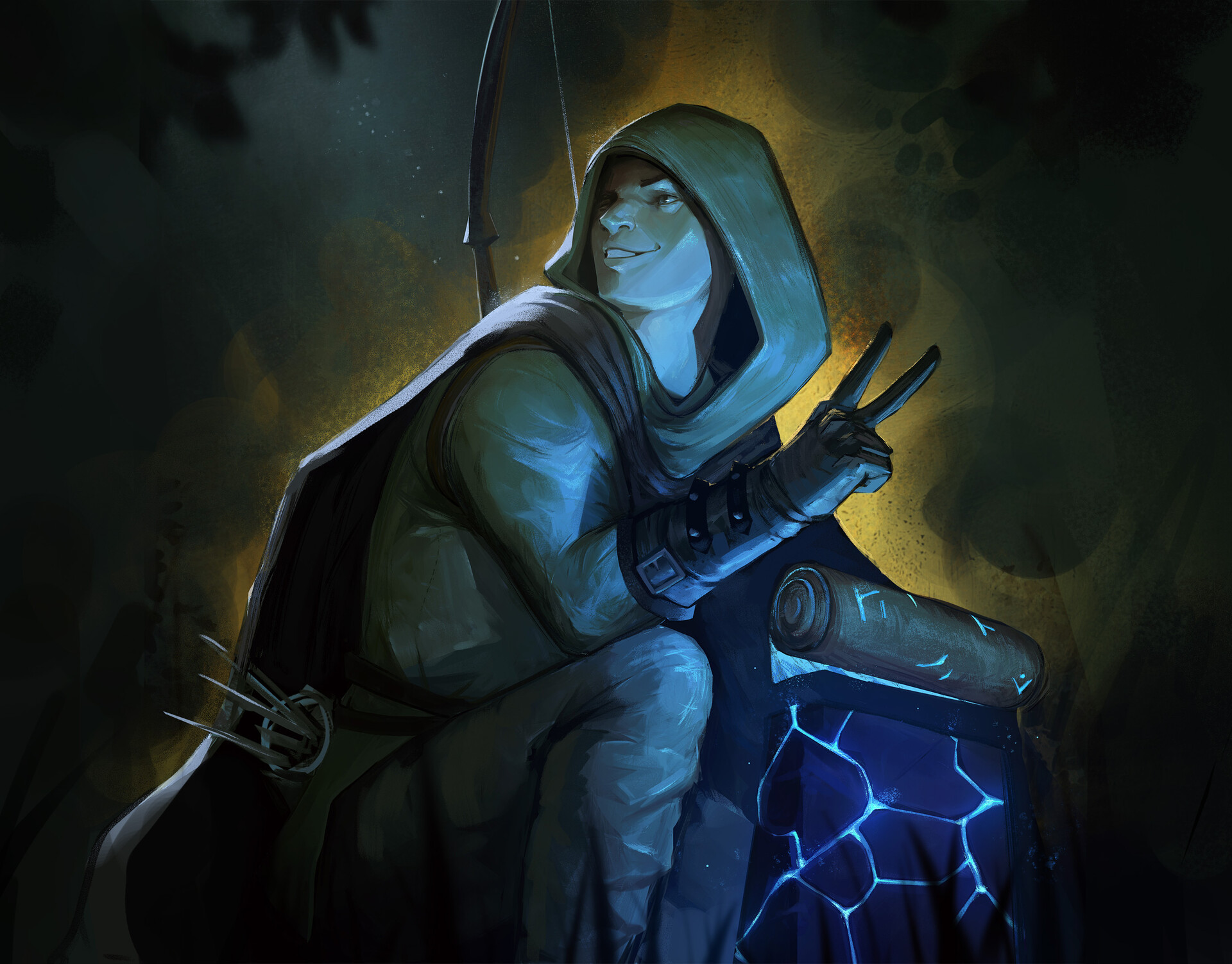 ArtStation - Dark and Darker Fanart