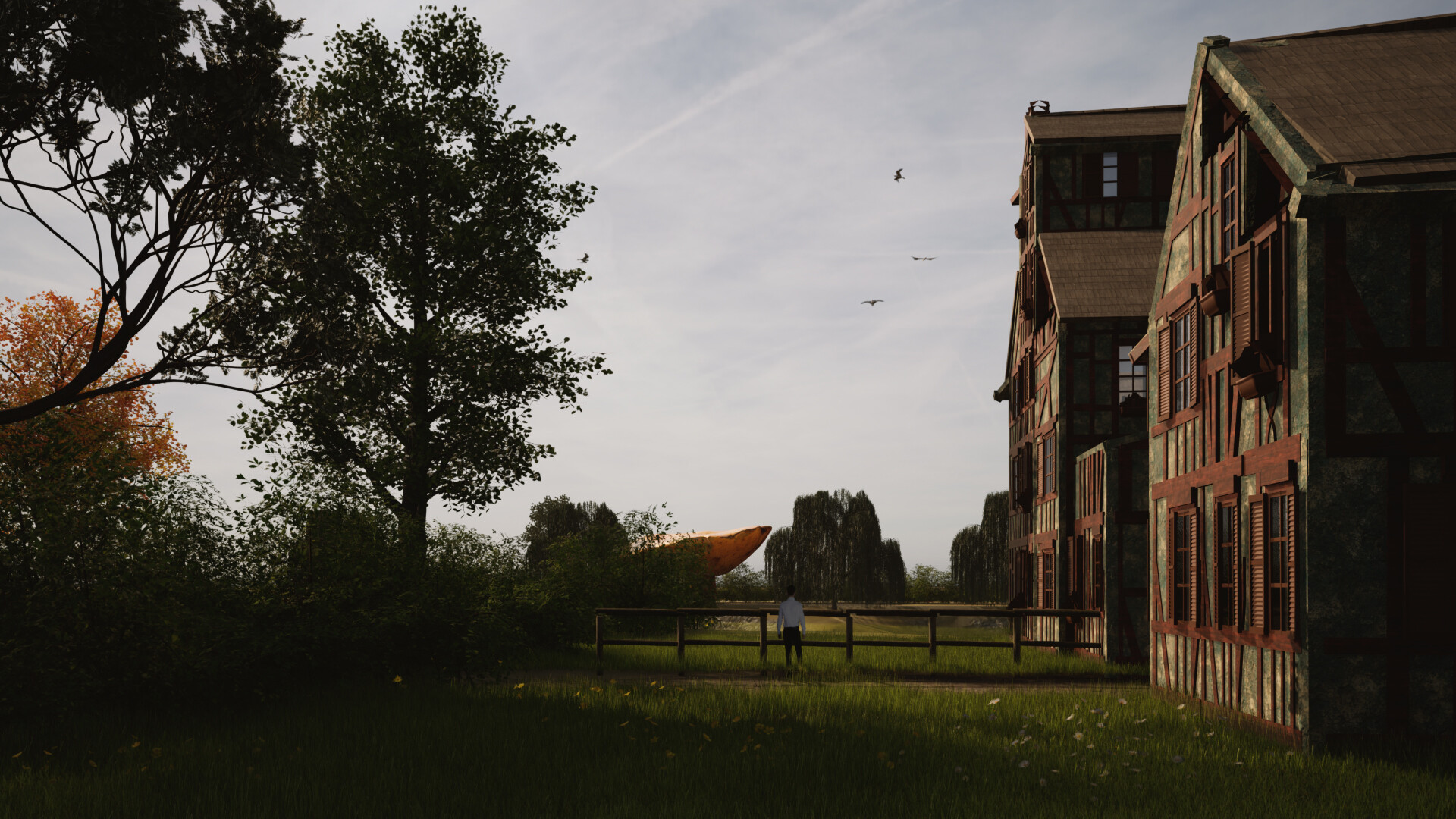 ArtStation - Environment