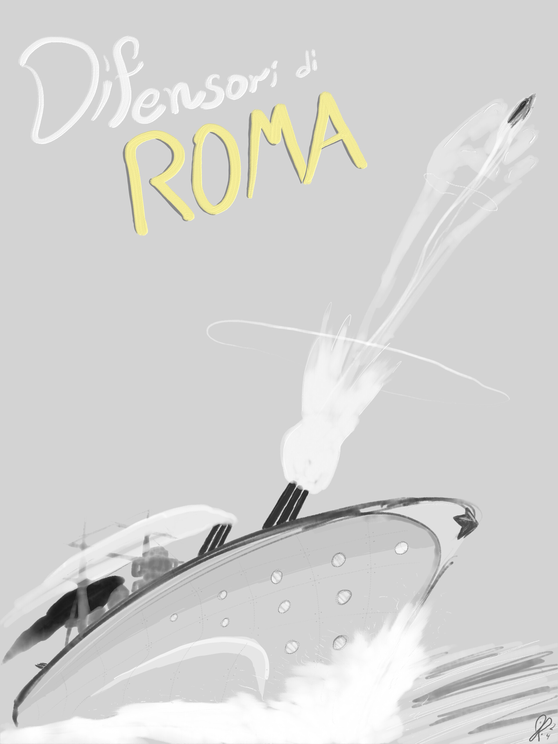 ArtStation - Propaganda Poster