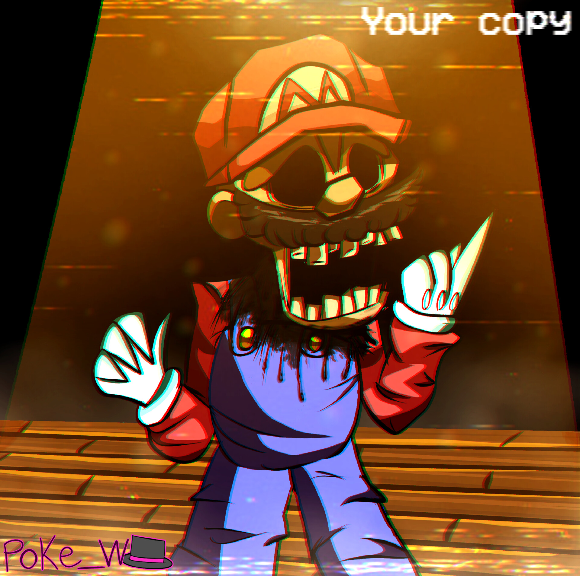 ArtStation - Your Copy CLASSIFIED