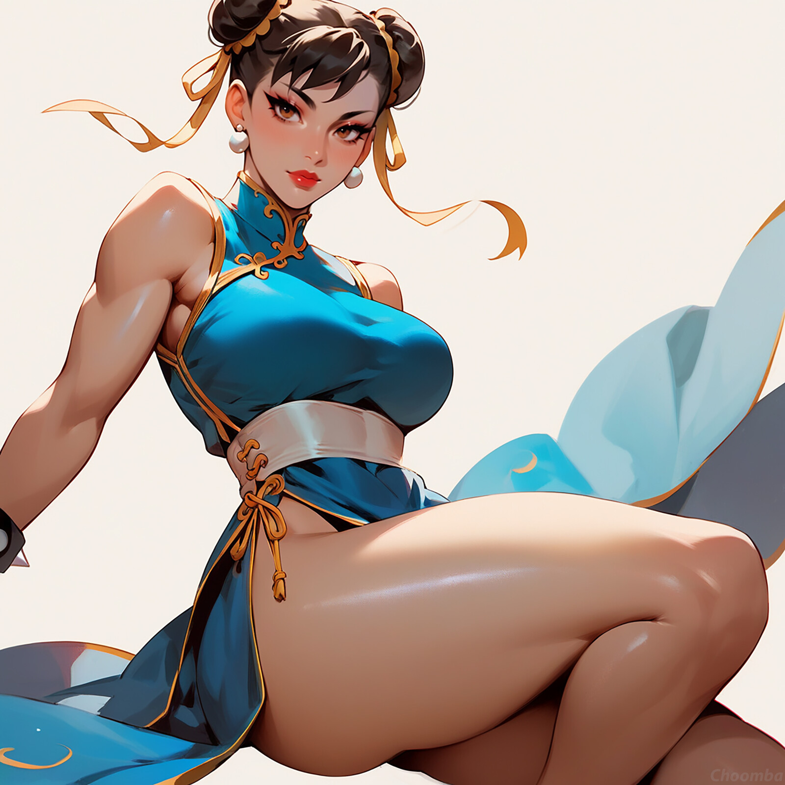 Choomba - Chun-Li