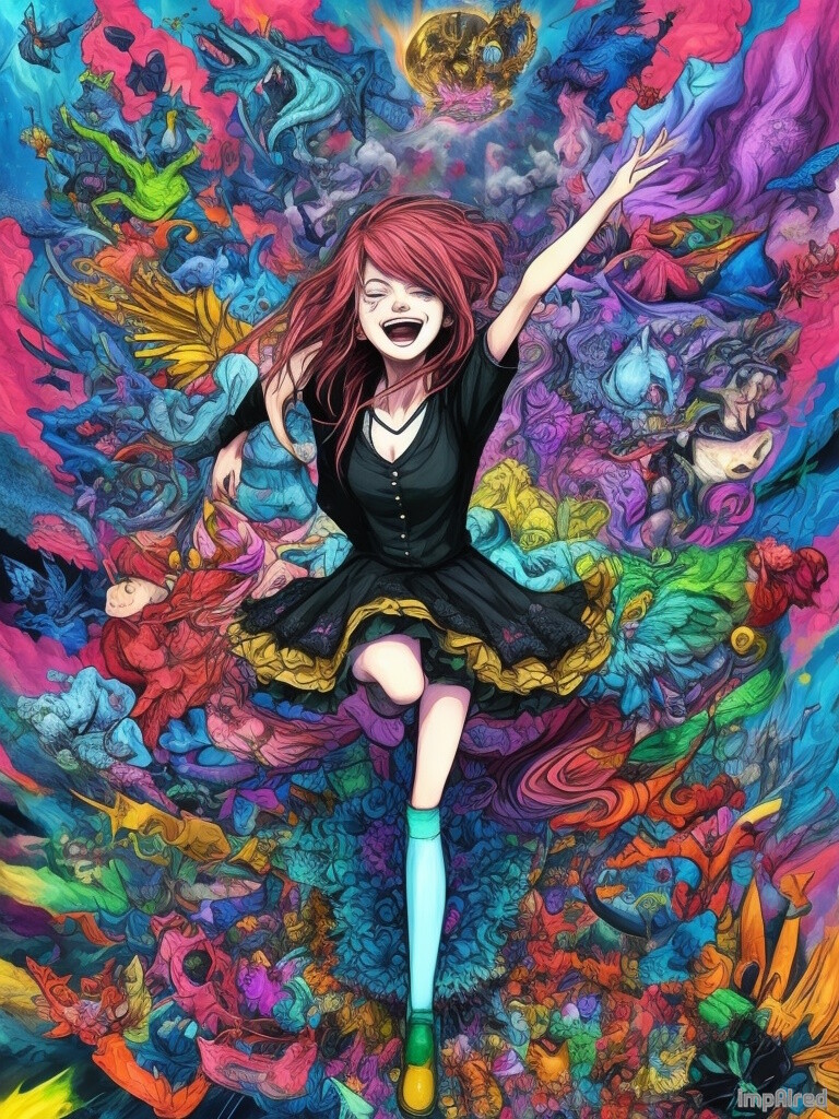 ArtStation - Hypomania II