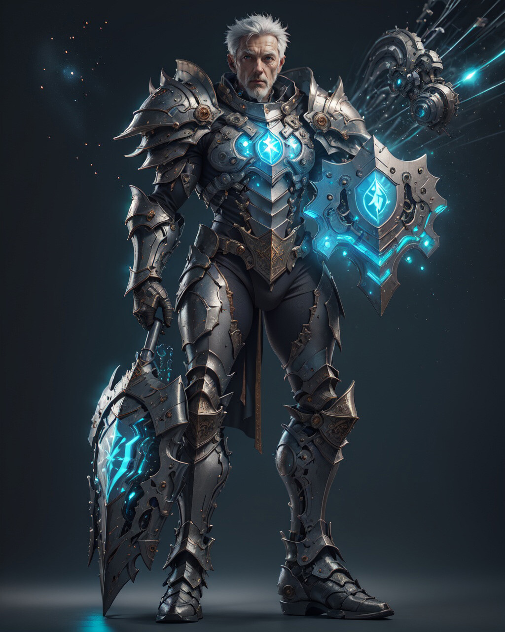 4K Anime Reference Art for Artists and Enthusiasts - 265 Mechanical ...