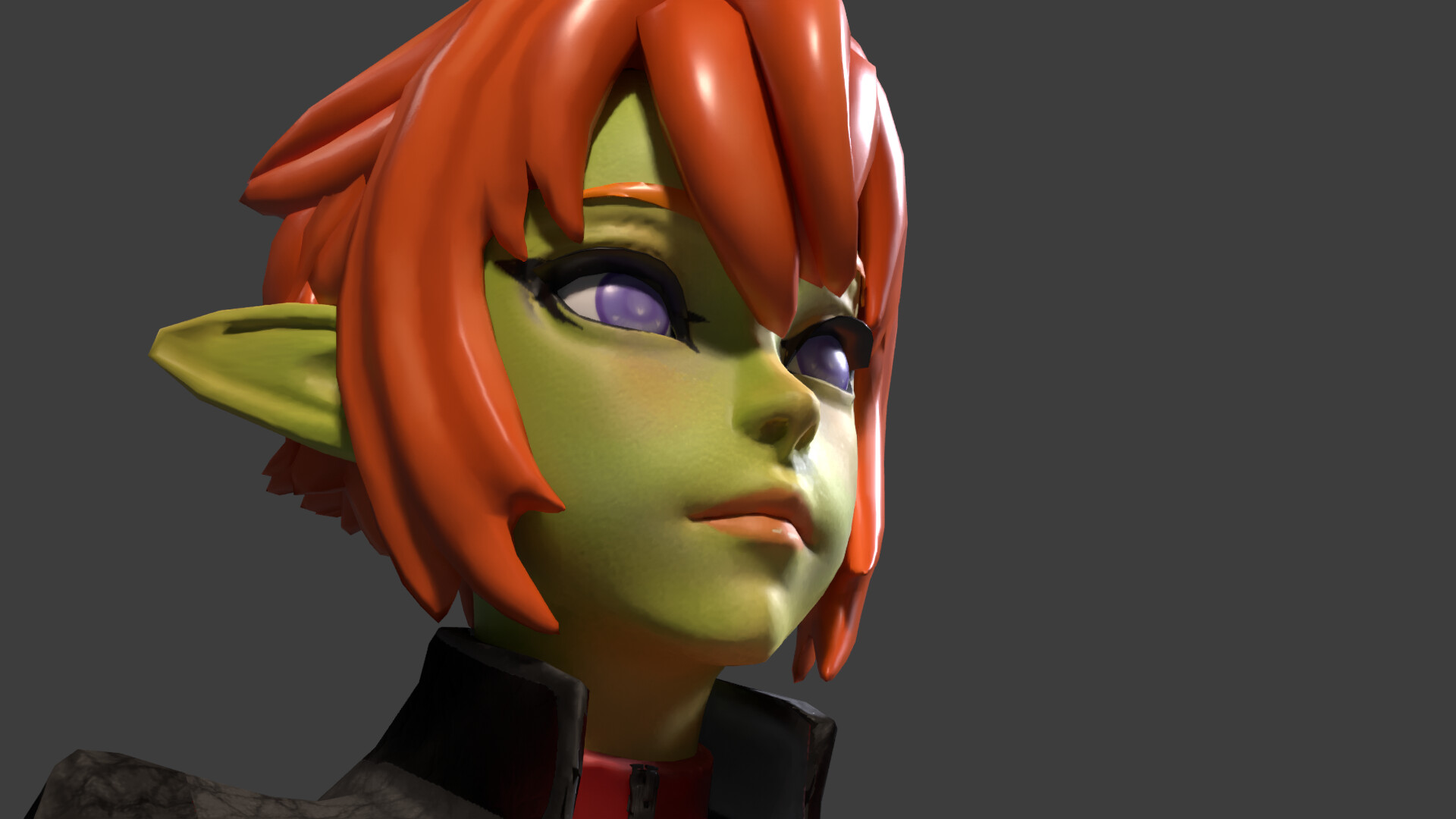 ArtStation - Kira Epsilon Model